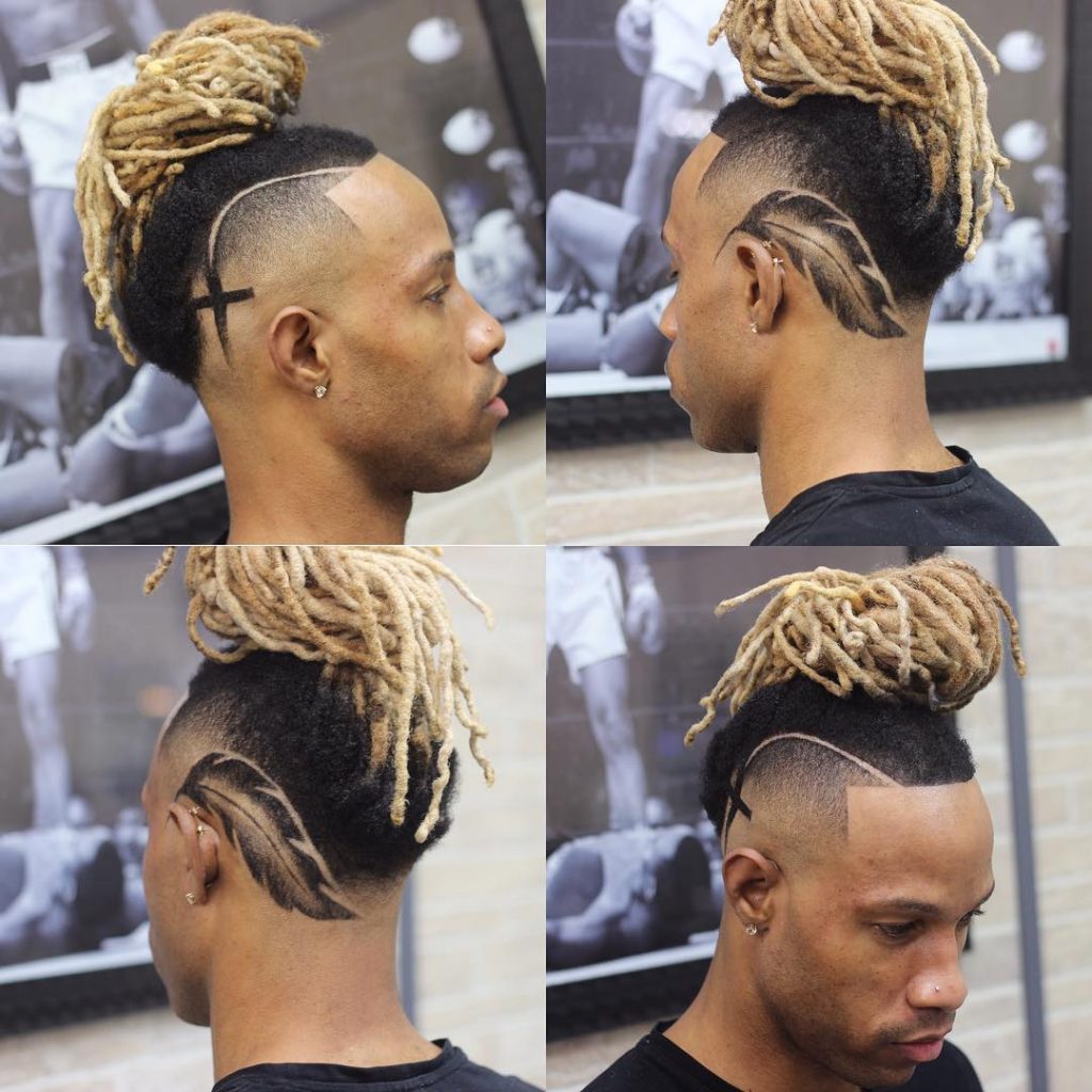 Dreadlock Styles Für Männer Trend Frisuren 2018
