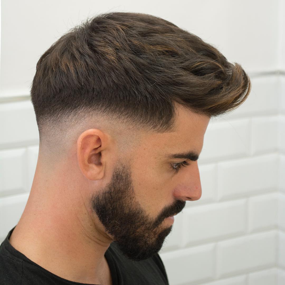 Learn The Truth About Types Of Mens Haircut Fades In The Next 6 Seconds Haircut Boys 2019