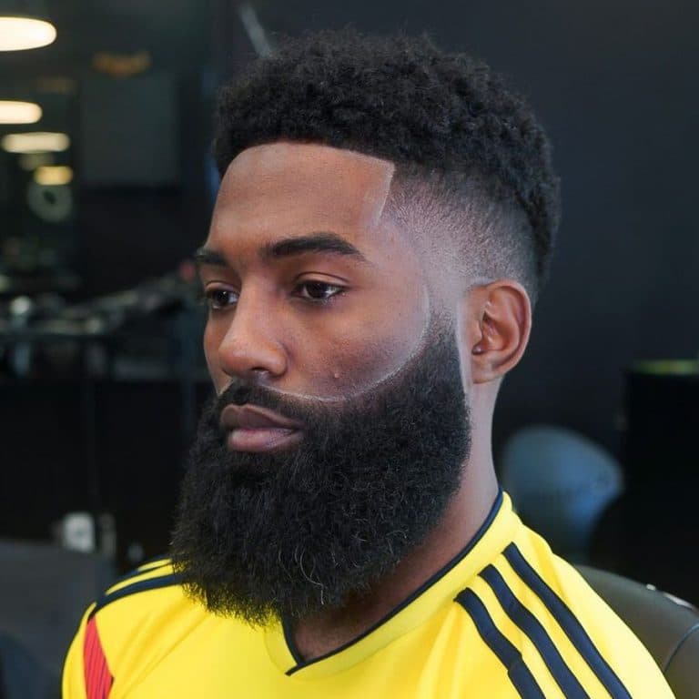 Beard Fade Styles That Look Super Cool And Stylish For 2023