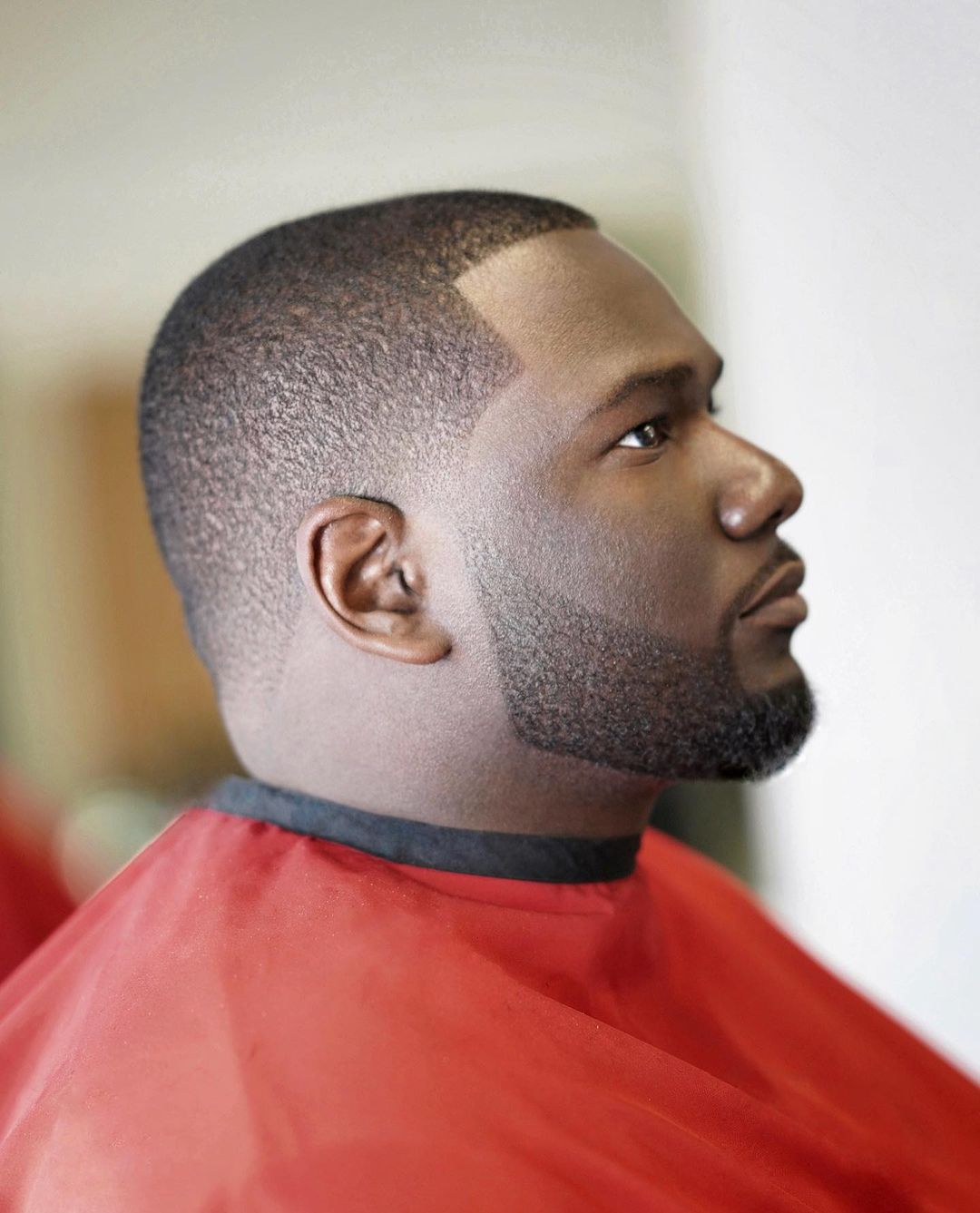 Haircut For Men Taper Fade